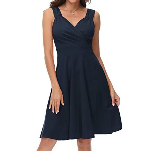 Grace Karin | Dresses | Grace Karin Elegant Cocktail Wrap Aline Short ...